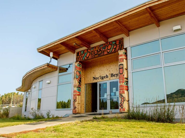 Wet'suwet'en First Nation